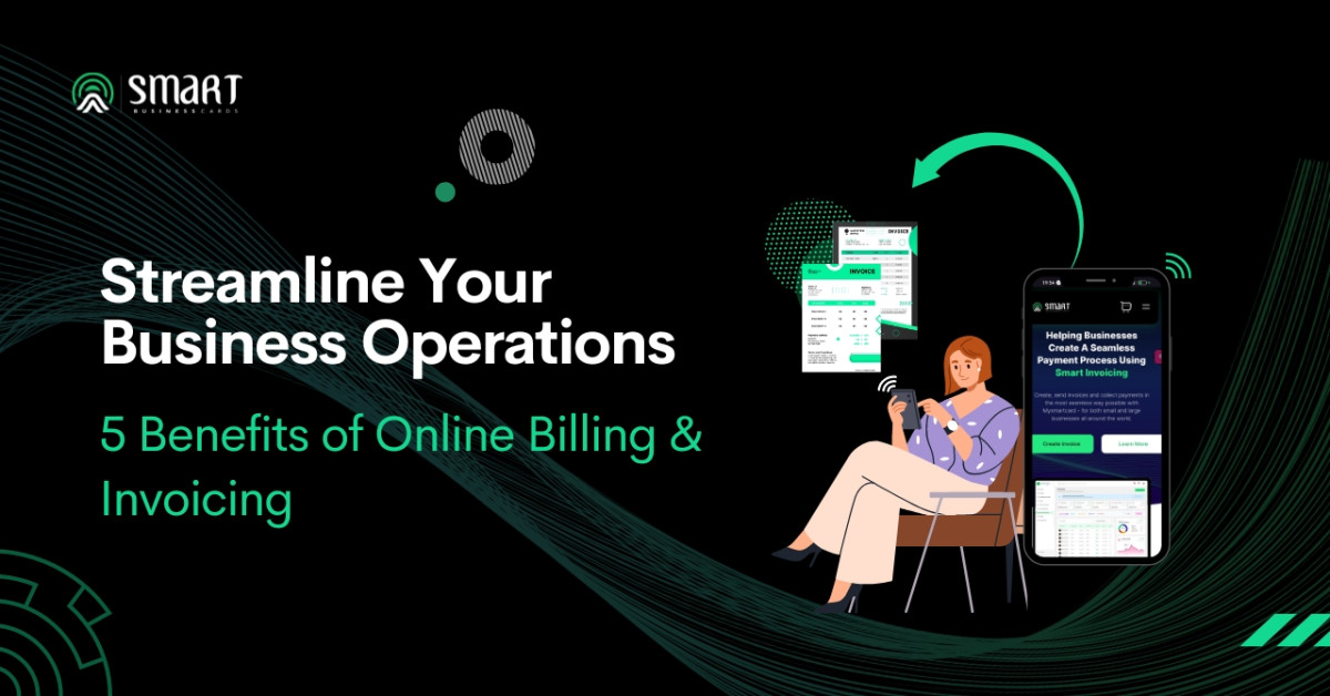 Streamline Your Business Operations: 5 Benefits of Online Billing ...